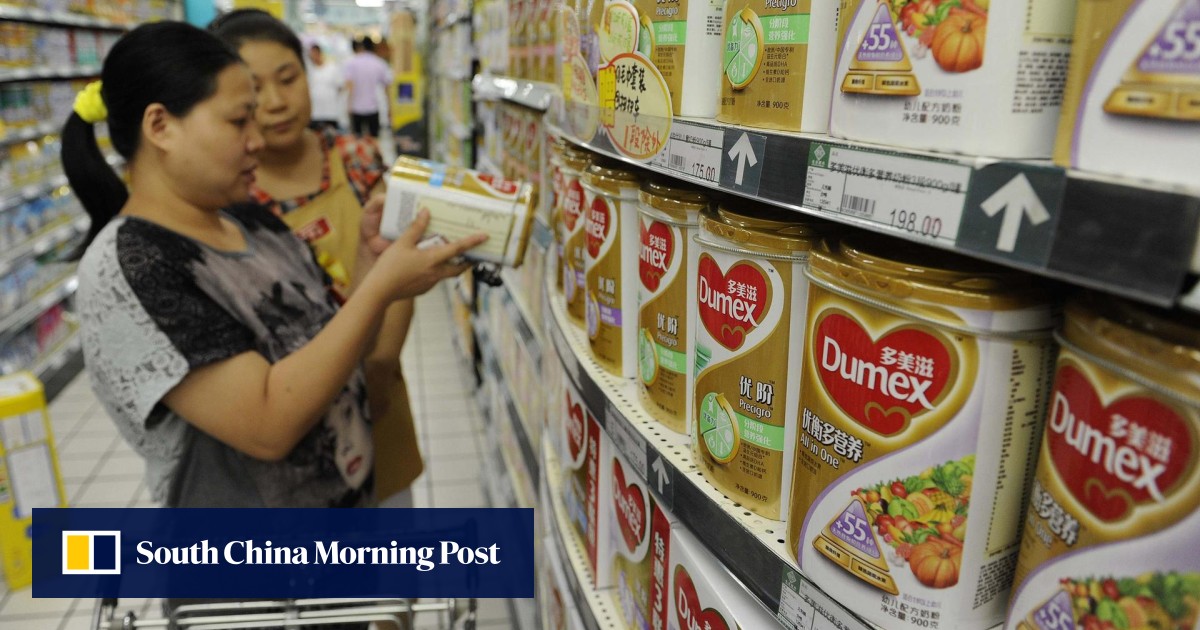 Danone vows reshuffle over bribery scandal | South China Morning Post