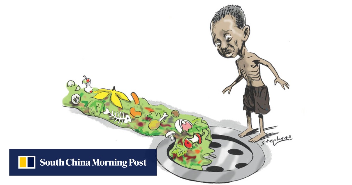 In the face of global hunger, Hong Kong must stop wasting food | South ...