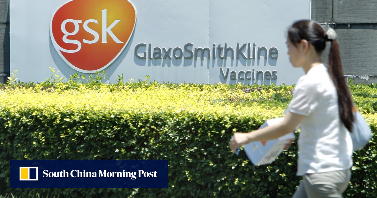 Former GSK China head Mark Reilly remains in China to help graft probe ...