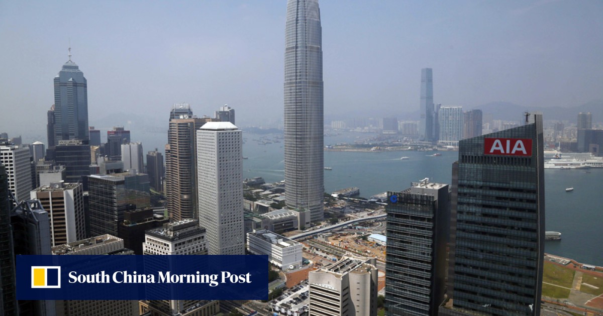 Hong Kong remains world's freest economy, report says | South China Morning Post