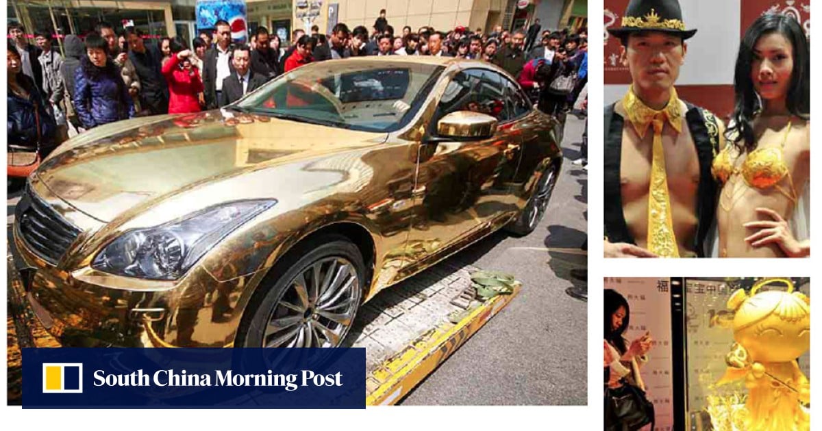 Hostility to newly rich 'tuhao' reflects resentment with perhaps a ...