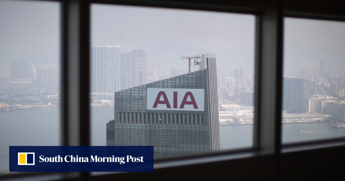 AIA shares rise to record high after strong results | South China ...