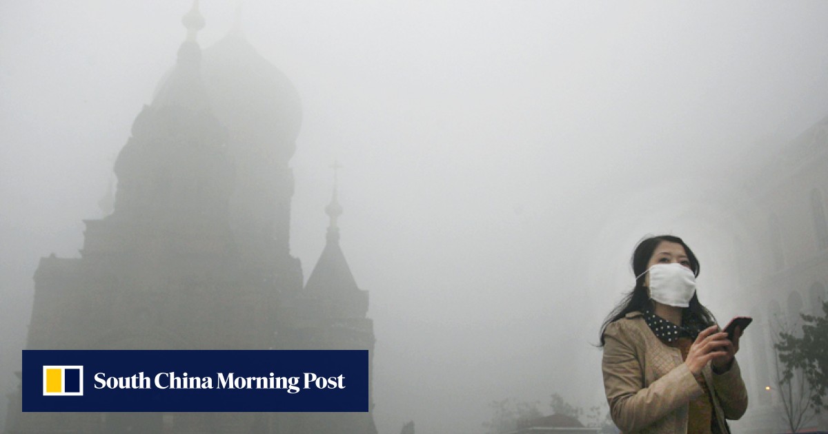 Update | Life grinds to a halt as dense smog descends on northern ...