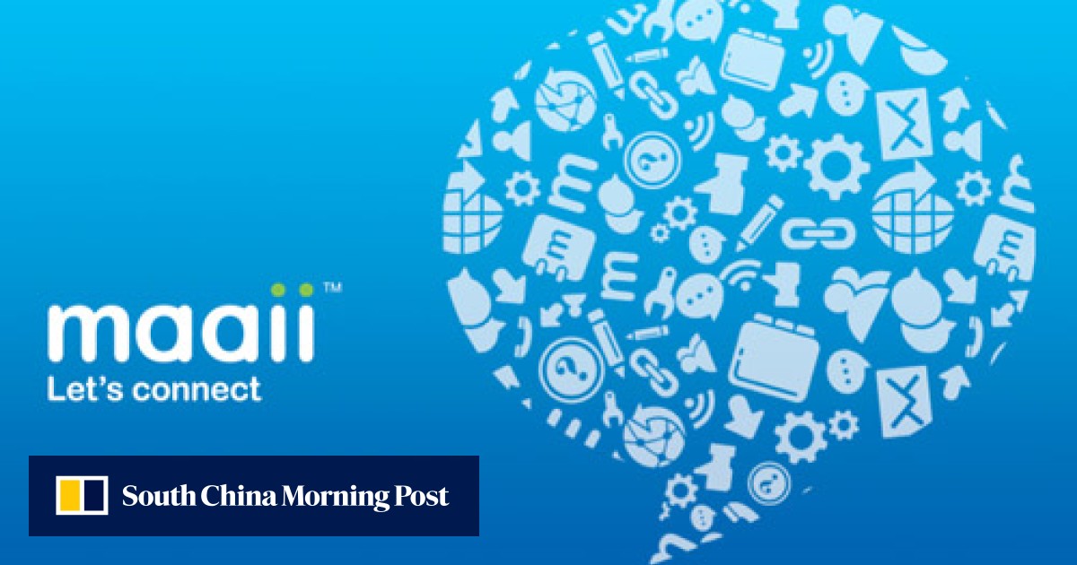 Hong Kong-made mobile chat app Maaii wants to become the Skype of Asia ...