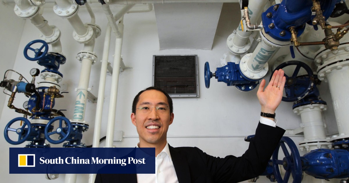 Sino Land boss Daryl Ng trials mini-turbines in taps to generate ...