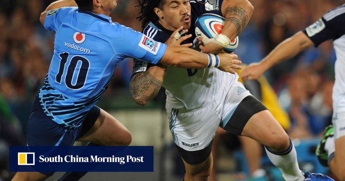 Nonu back in Kirwan's good books at Blues | South China Morning Post