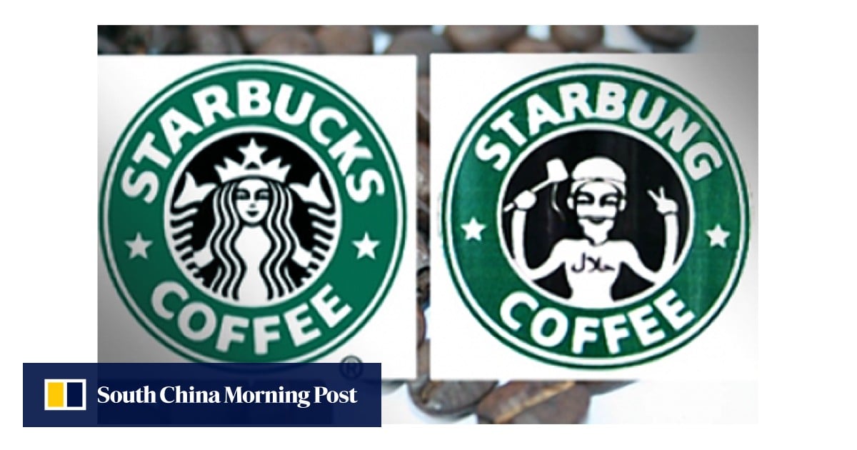 Starbucks sues Bangkok's 'Starbung' coffee stall over use of logo ...