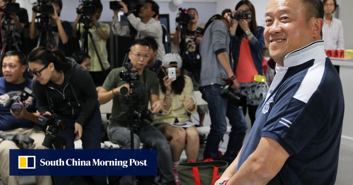 Singer Benji Chiang says he fears his singing career is over | South ...