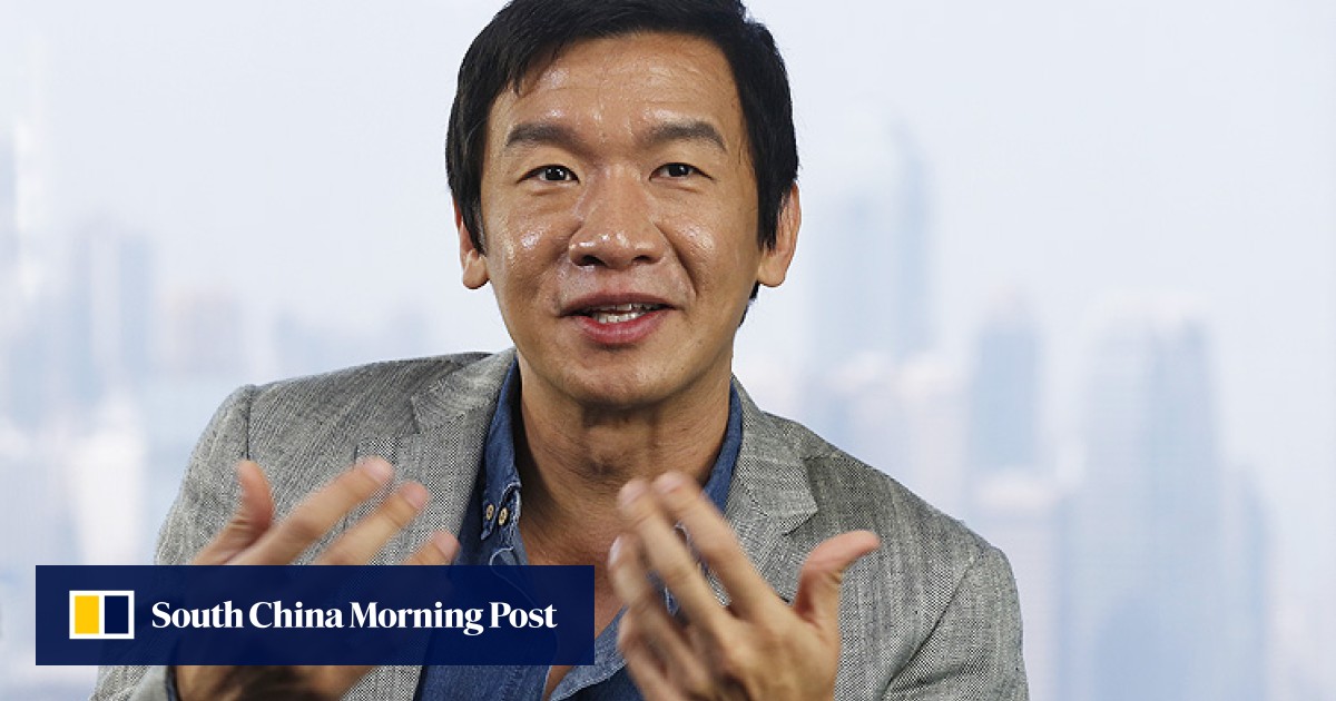 Singaporean actor Chin Han mixes global blockbusters, home projects ...