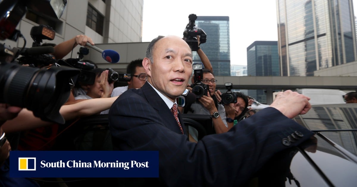 Henry Fok's daughters join hands in legal battle against brother ...