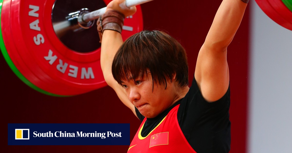 Chinese Weightlifters In Class Of Their Own South China Morning Post