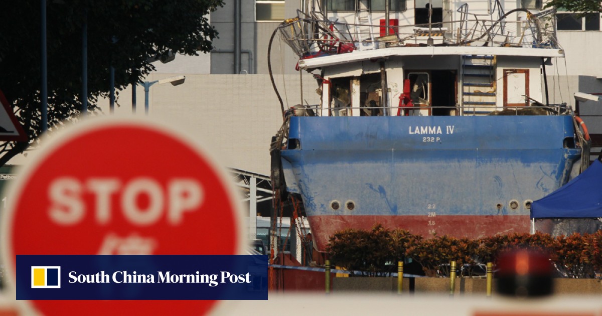 Hongkong Electric gets new HK$4,500 fine over Lamma IV boat tragedy ...