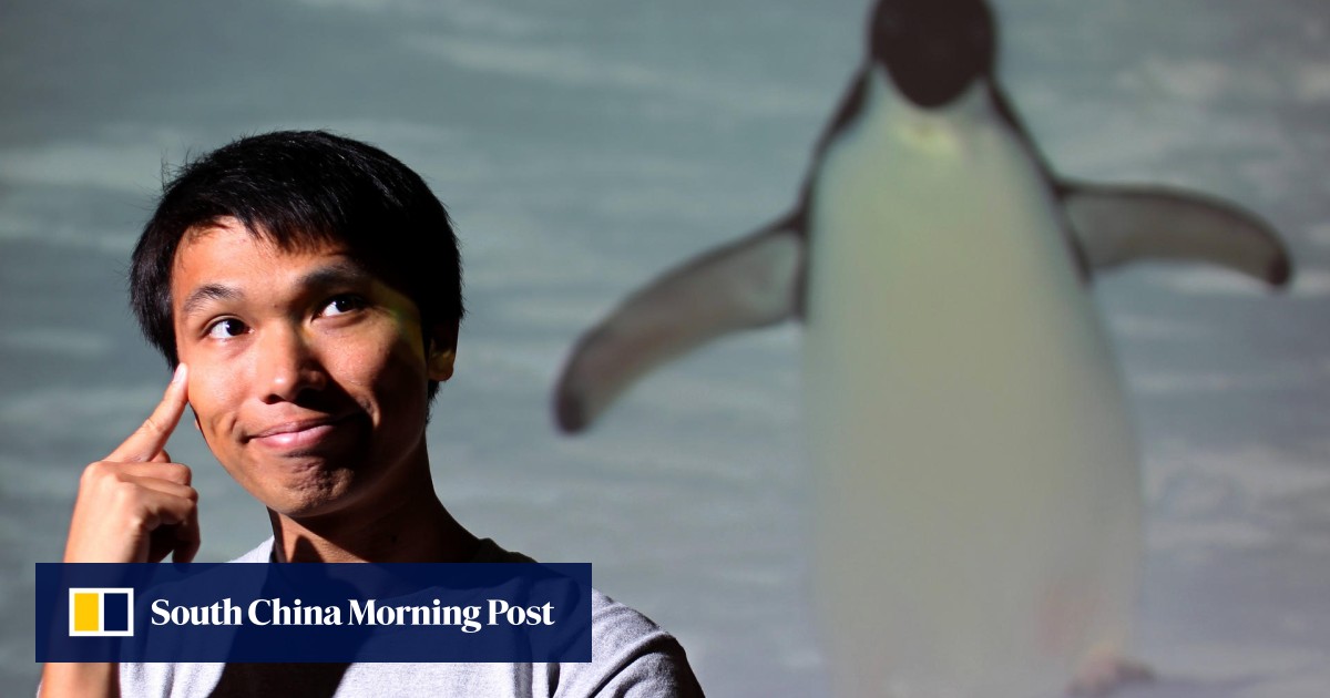 Intrepid expedition leader Wilson Cheung makes the world his home ...