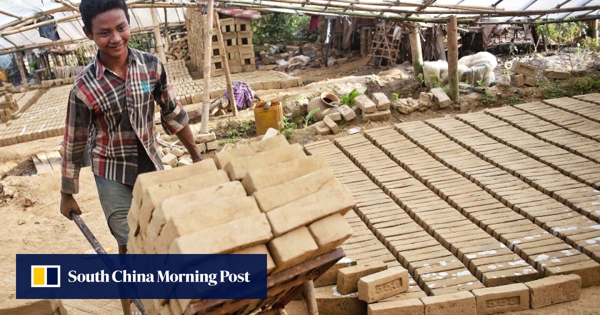 Hong Kong firm Tiostone seeks to make 'eco-bricks' in Myanmar amid ...