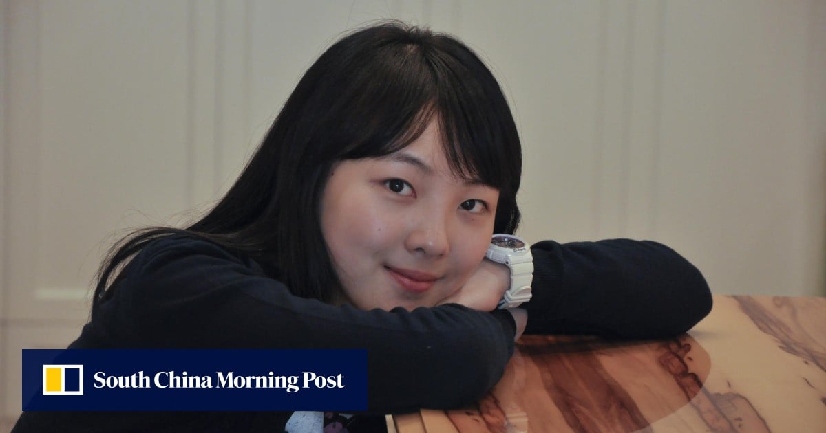 Popular mainland teenage singer Doudou has had enough of stardom ...