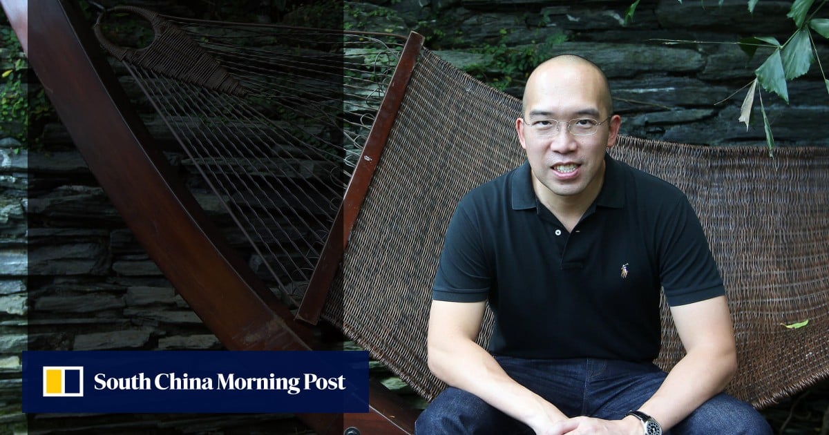 Striving for excellence: Kevin Yeung believes in making the most of his ...