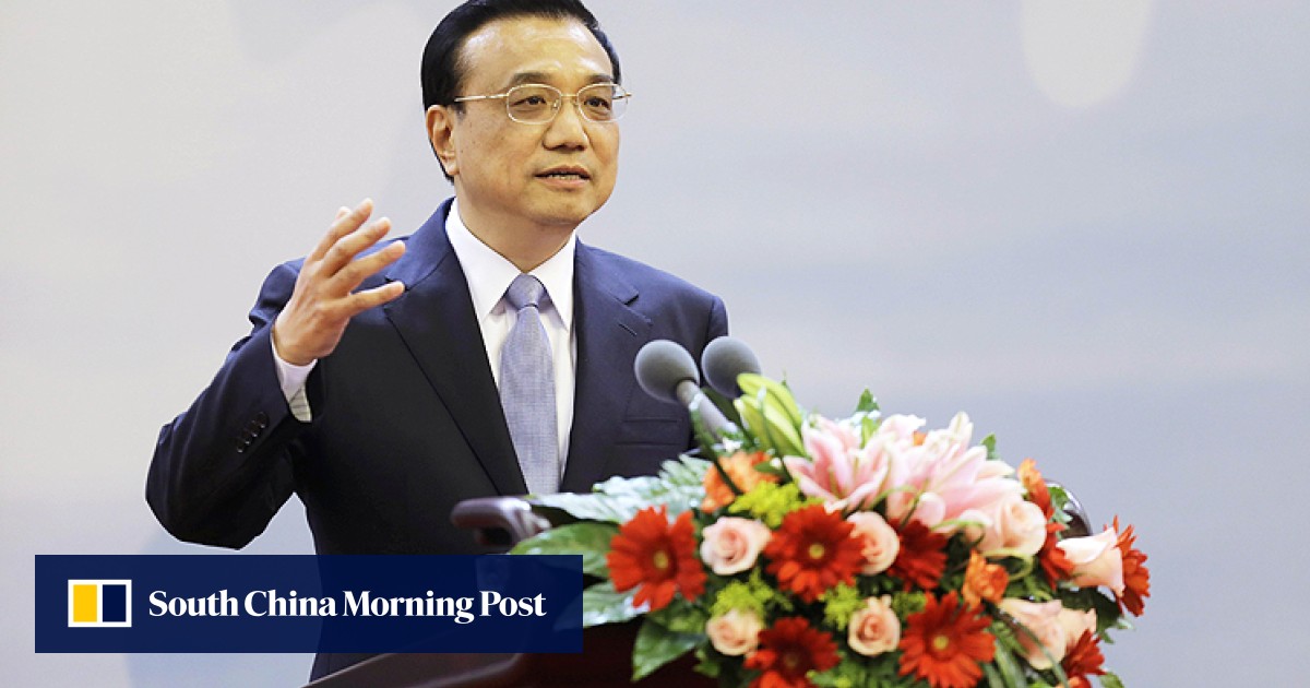 China’s economy to sustain ‘mid- to high-speed’ growth, says Li Keqiang ...