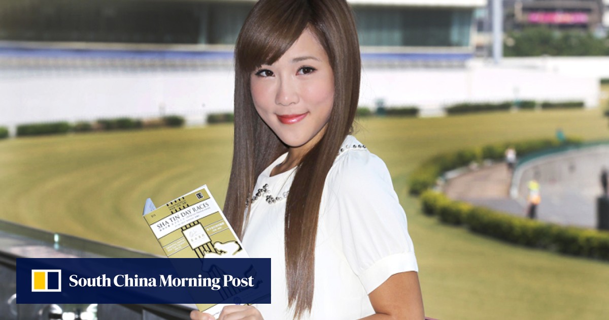 Horse-racing presenter wants to be Hong Kong's first female caller ...