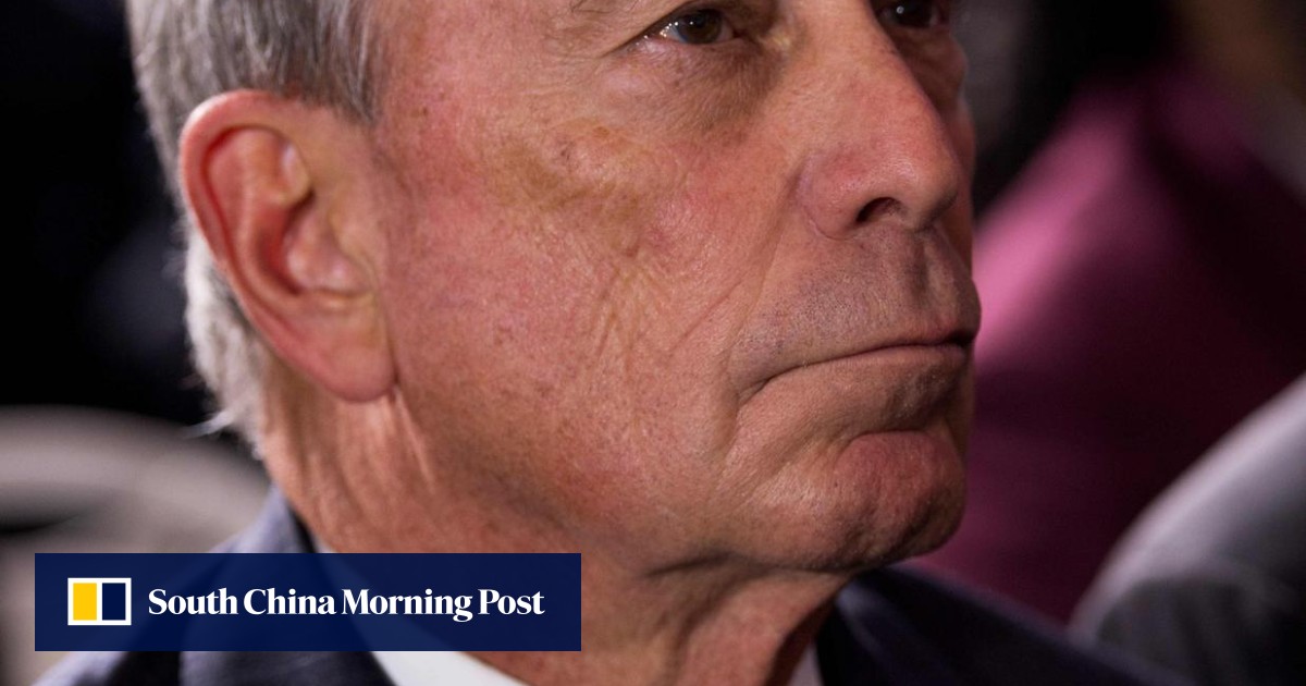Bloomberg, the billionaire mayor who transformed New York | South China ...