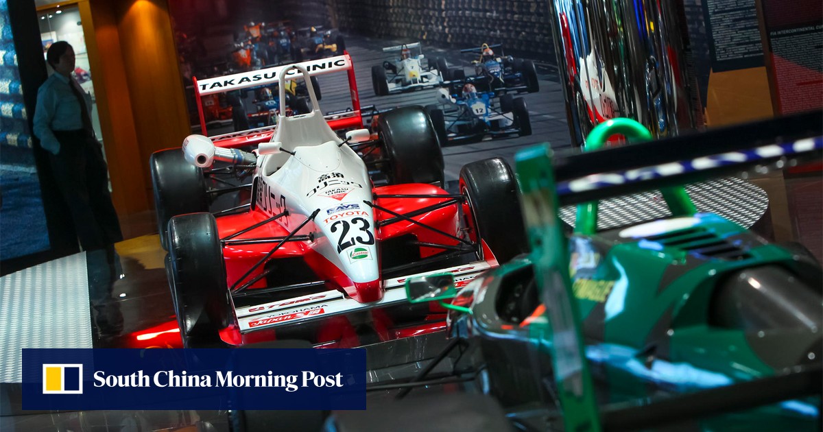 Fast times guaranteed on and off the Guia Circuit at the Macau Grand ...