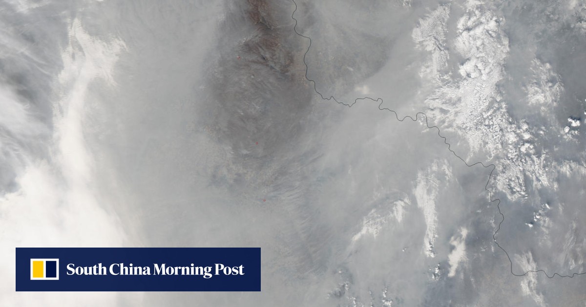 Beijing 'flexible' in global climate talks amid smog concerns at home ...