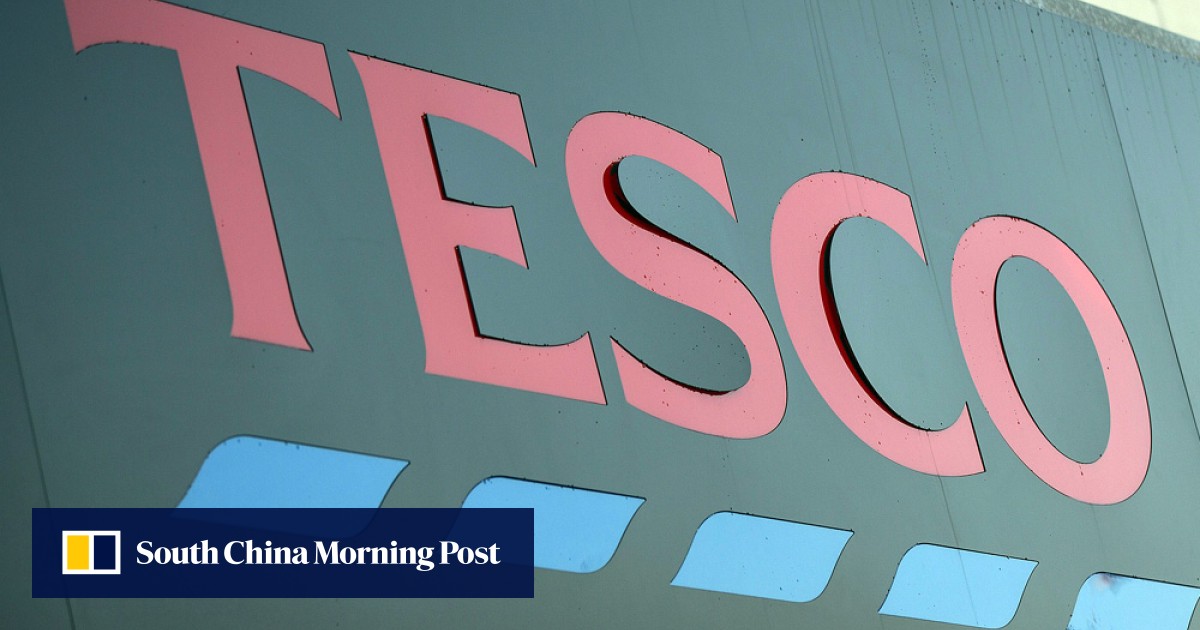 Tesco to use face-scanning technology at tills, show ads | South China ...