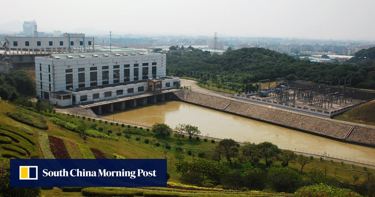 Project succeeds in lifting Dongjiang water quality | South China ...