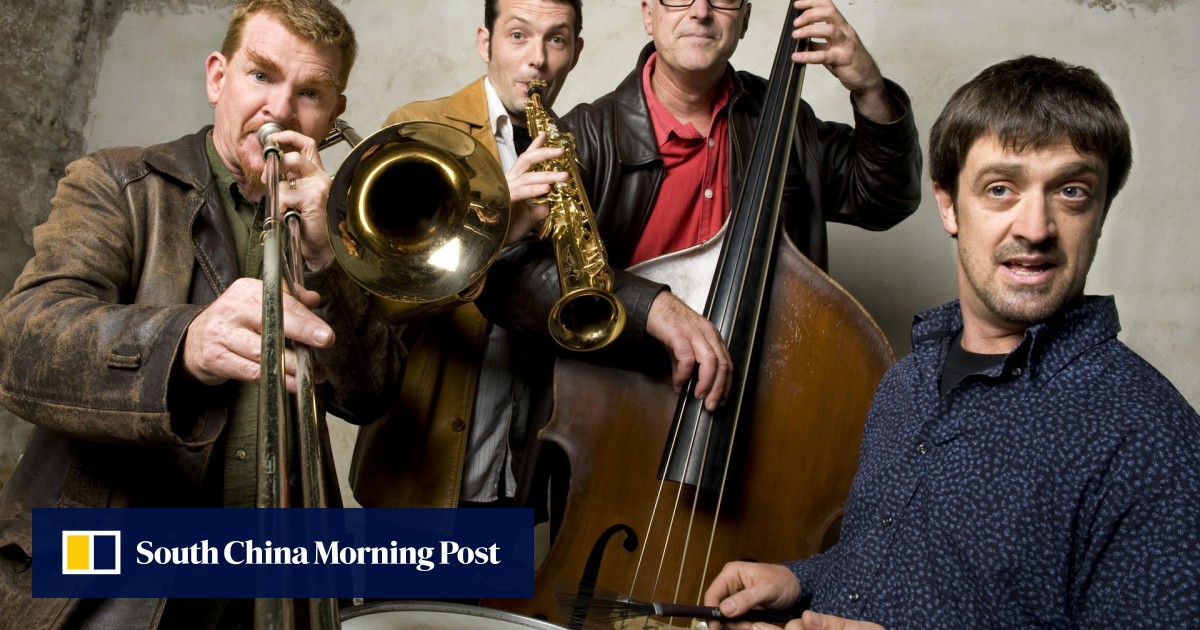 Australian jazz band in town to play concerts for children and visit ...
