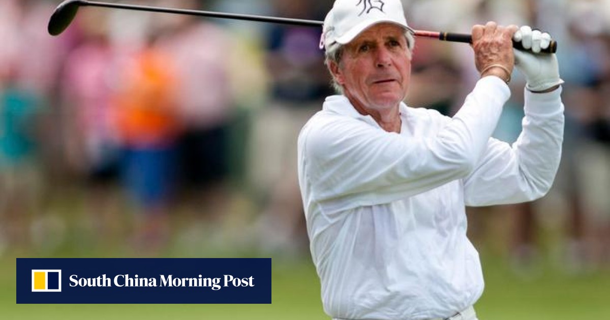 Veteran golfer Gary Player explains why it's crucial to look after ...