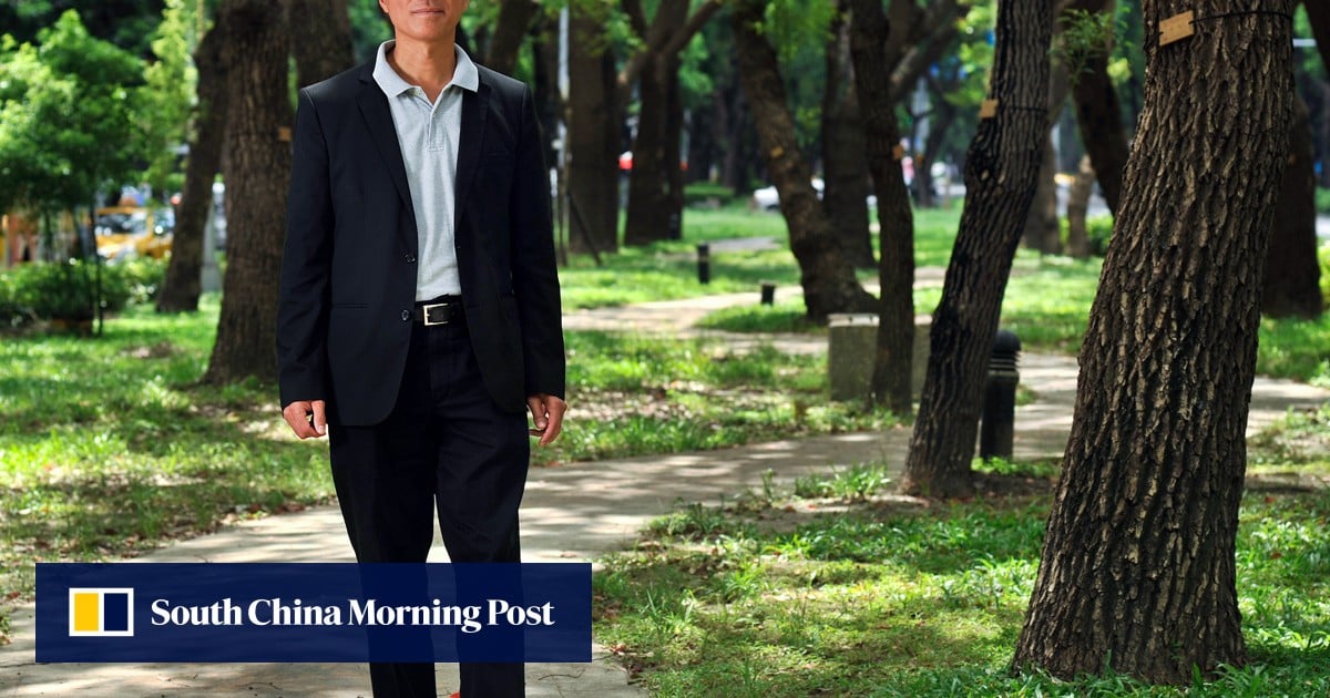 Yang Ding-yi: As long as one stays positive and has little rituals of ...