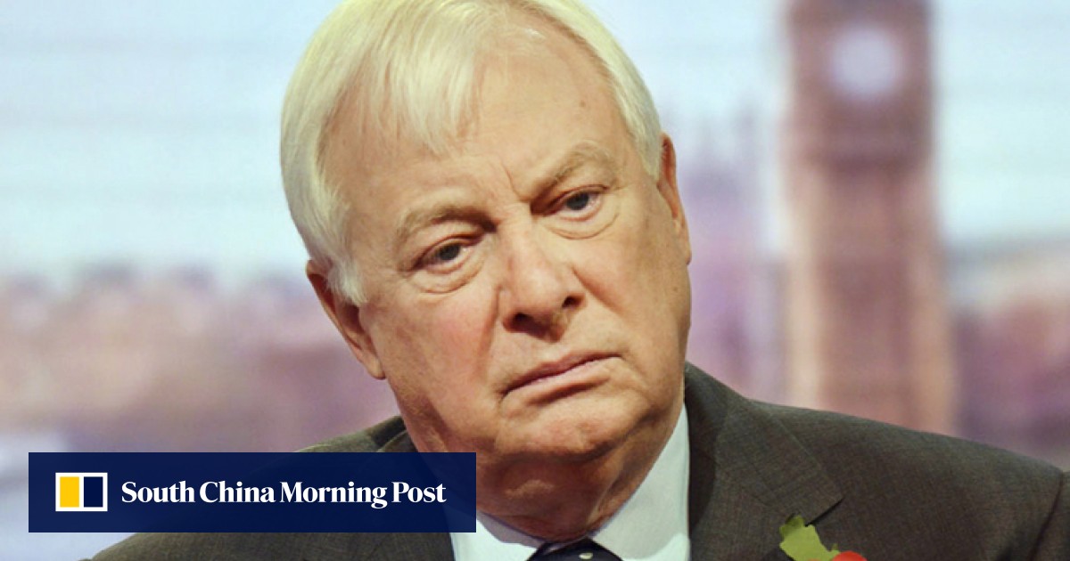 Last governor Chris Patten speaks of 'regrets' over Hong Kong democracy ...