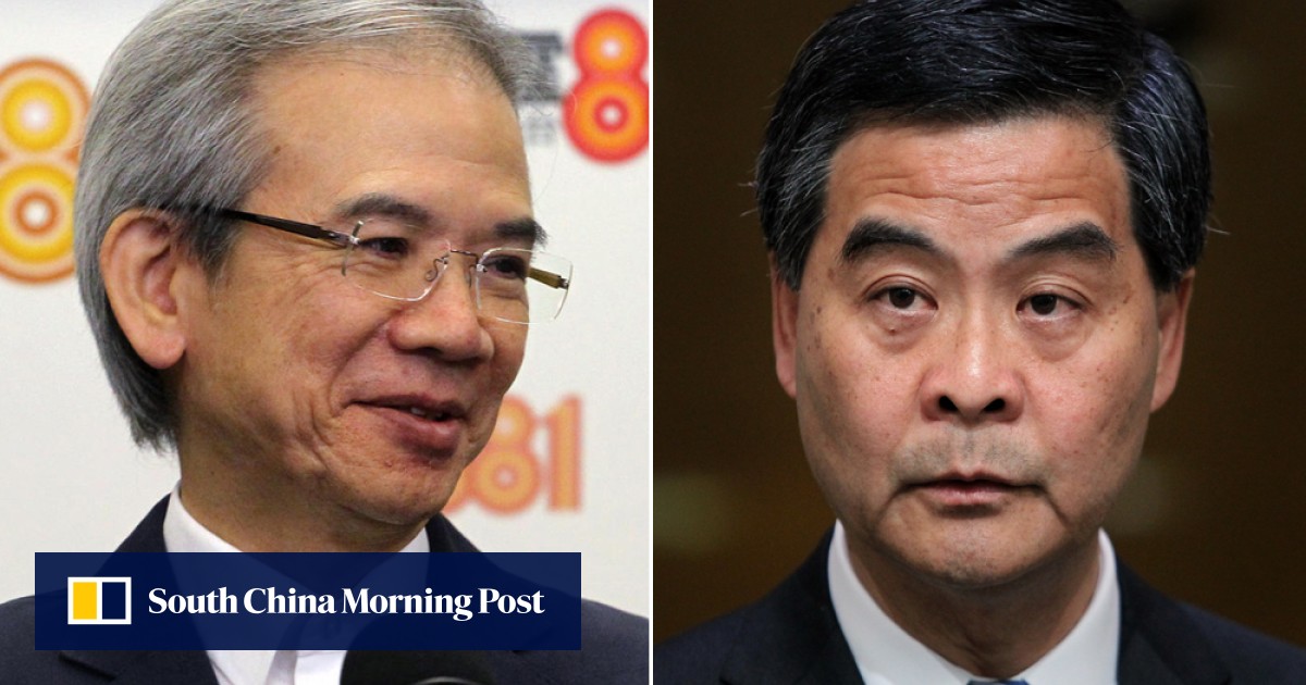Leung Chun-ying dismisses call for review of Exco vetting process ...