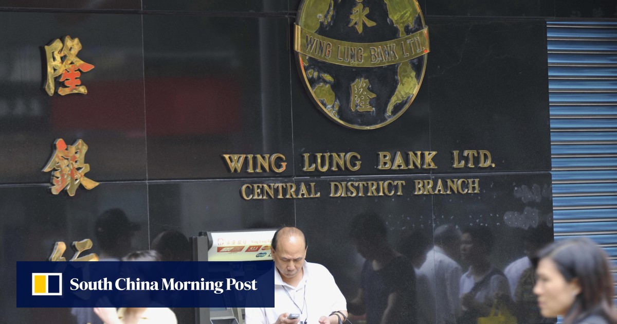 Wing Lung aims to triple personal loans | South China Morning Post