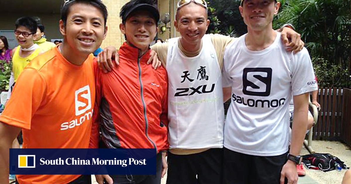 Runners aim to be fastest Hong Kong team in Oxfam Trailwalker | South ...
