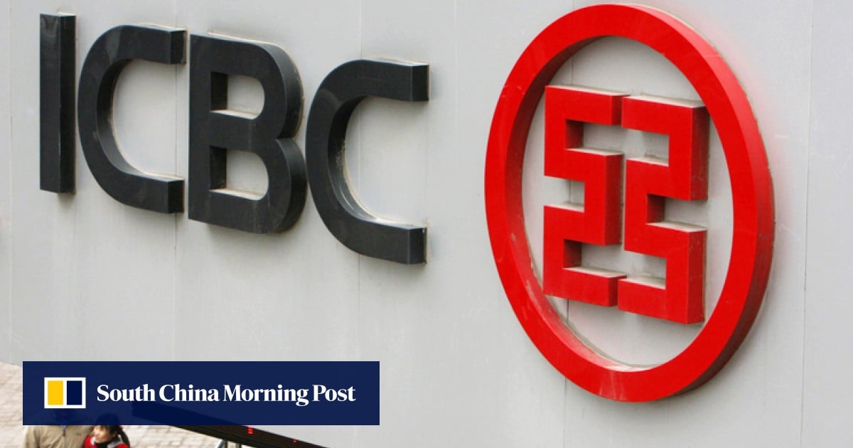 ICBC told to hold extra capital to avert crisis | South China Morning Post