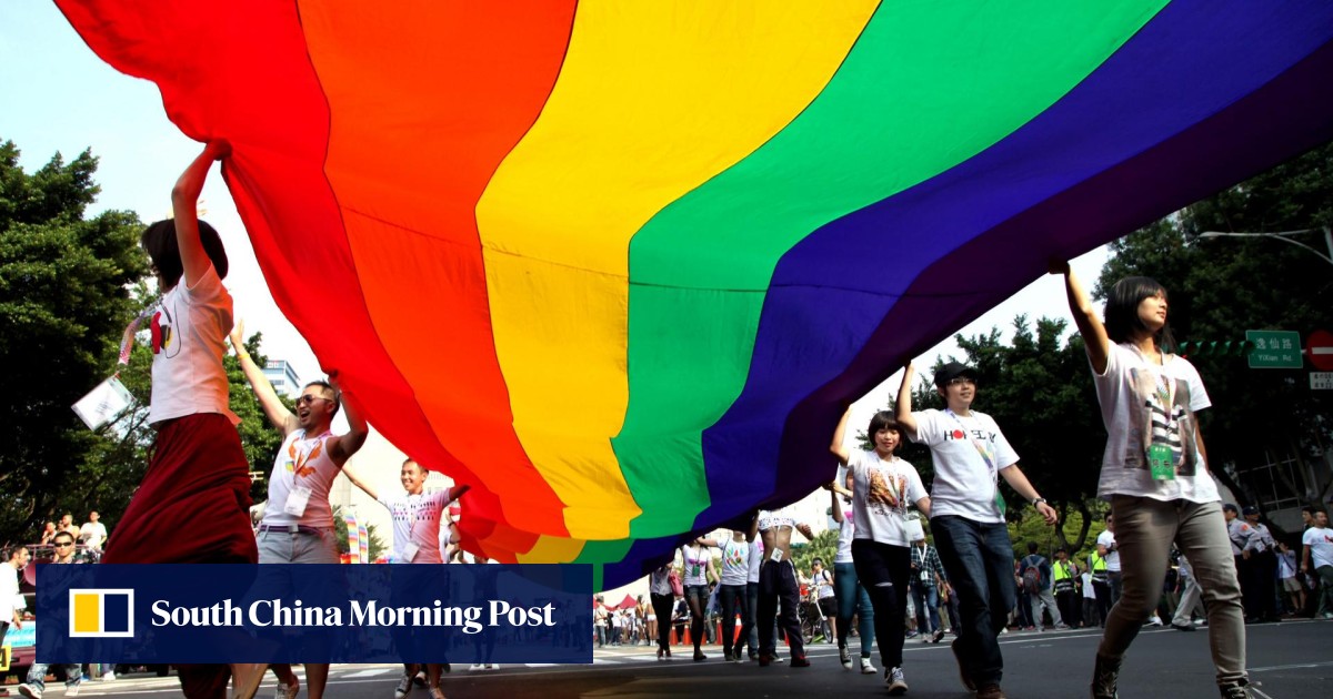 Taiwan Same Sex Marriage Bill Prompts Conservative Backlash South