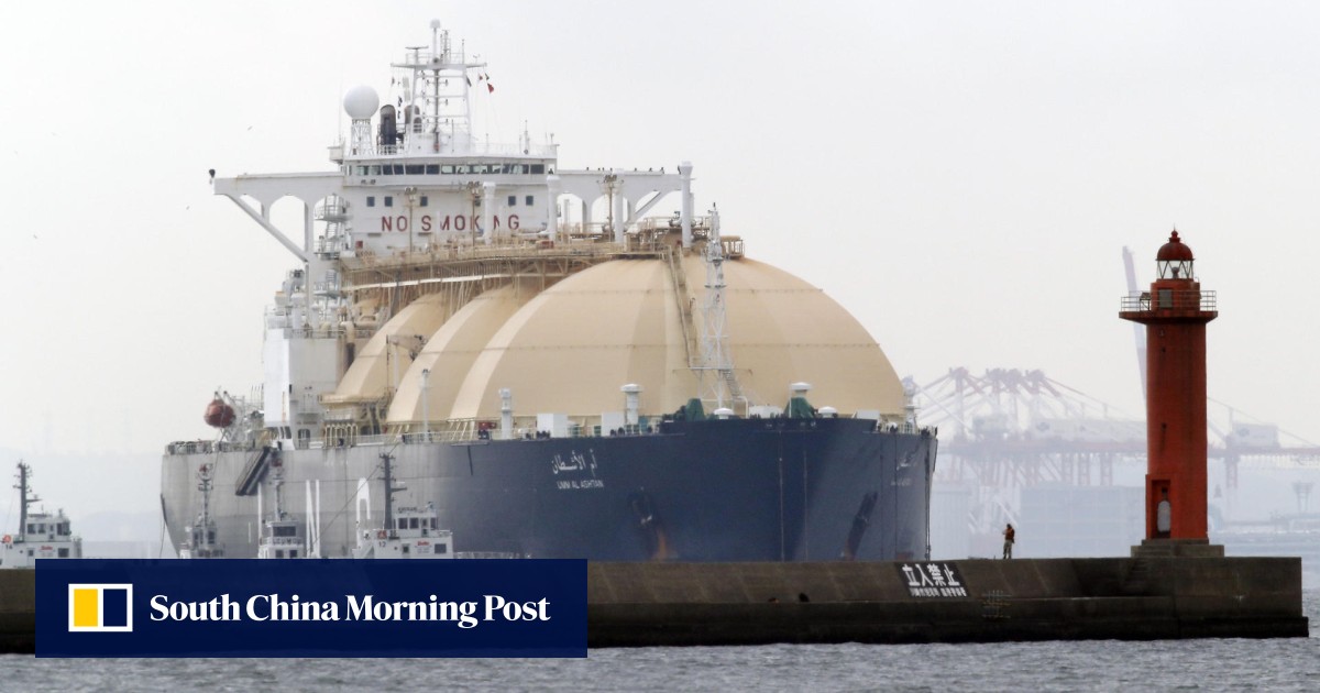 CNOOC weighs up LNG expansion in Canada | South China Morning Post