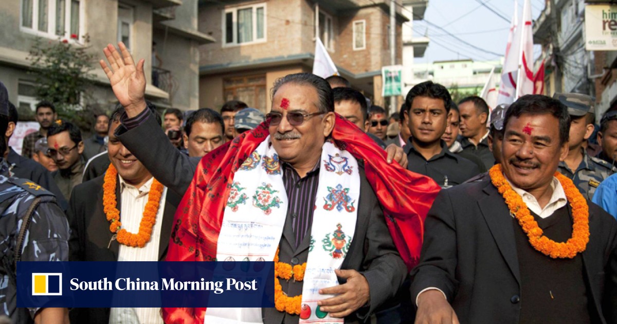 Nepalis angry at Maoists' taste for luxury ahead of national elections ...