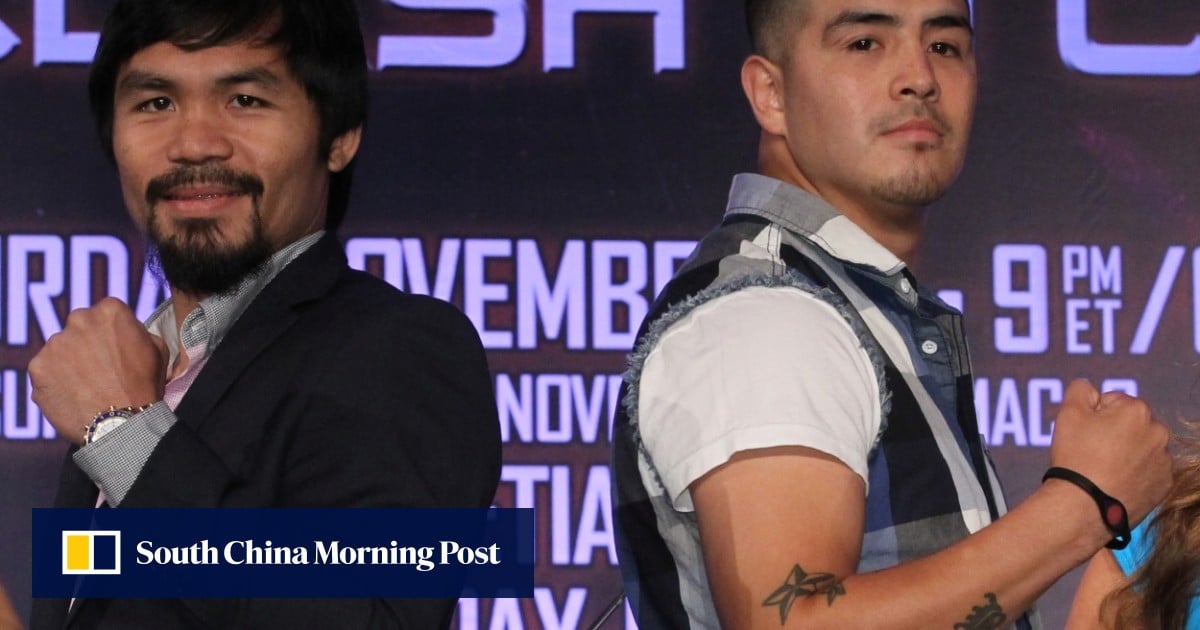 Brandon Rios aims to force Manny Pacquiao into retirement in Macau ...