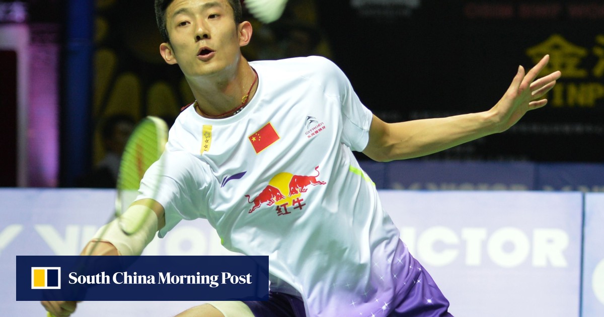 Home stars take three badminton titles at China Open in Shanghai ...