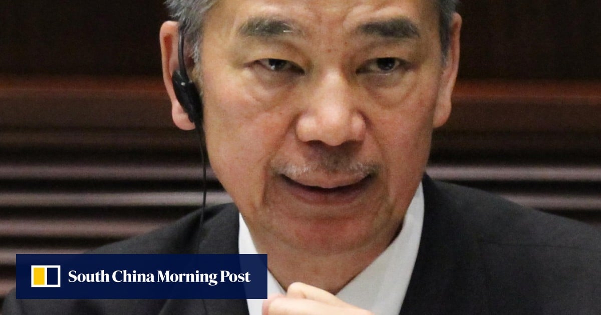 Lawmakers to condemn ex-ICAC boss Timothy Tong for 'deplorable' waste ...
