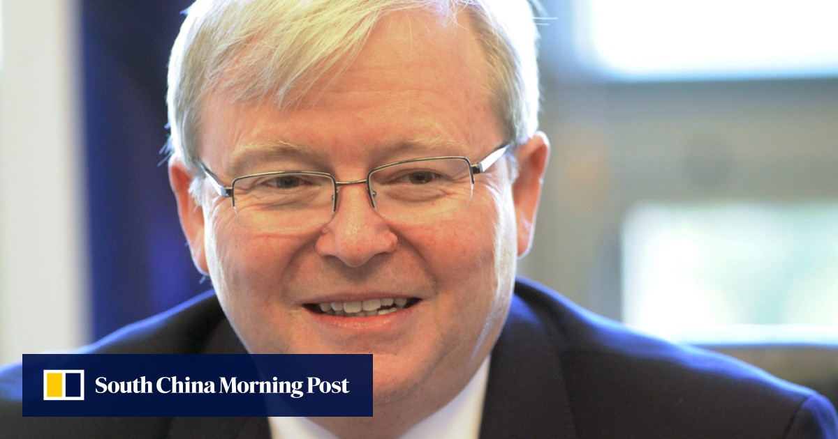 The political legacy of Kevin Rudd | South China Morning Post