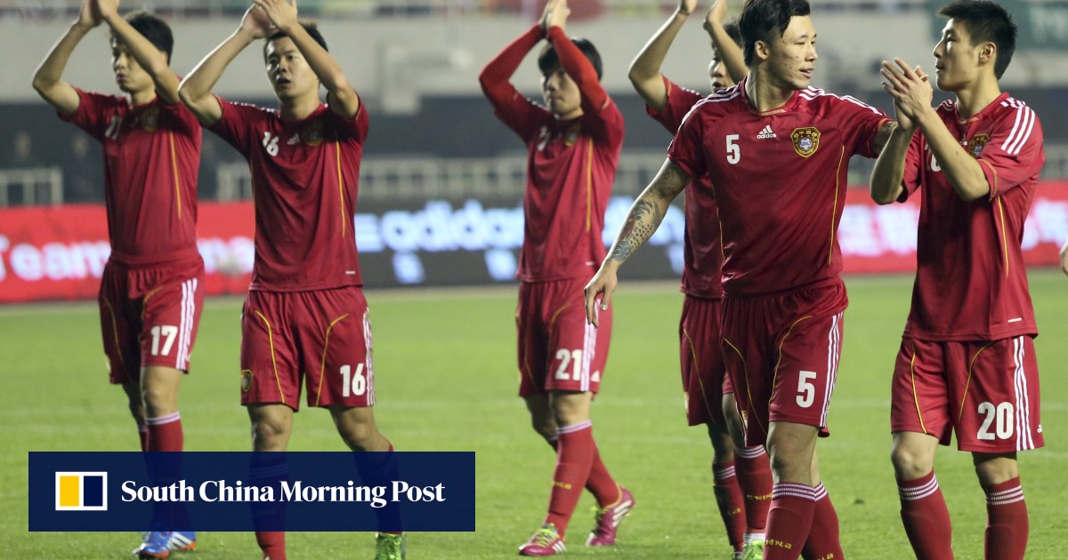 Saudis stand between China and Asian Cup place | South China Morning Post