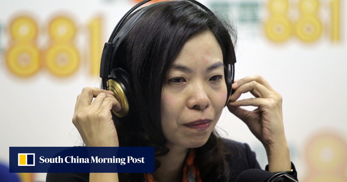 Boss said he'd sack me if I didn't move: Commercial Radio host Lee Wai ...