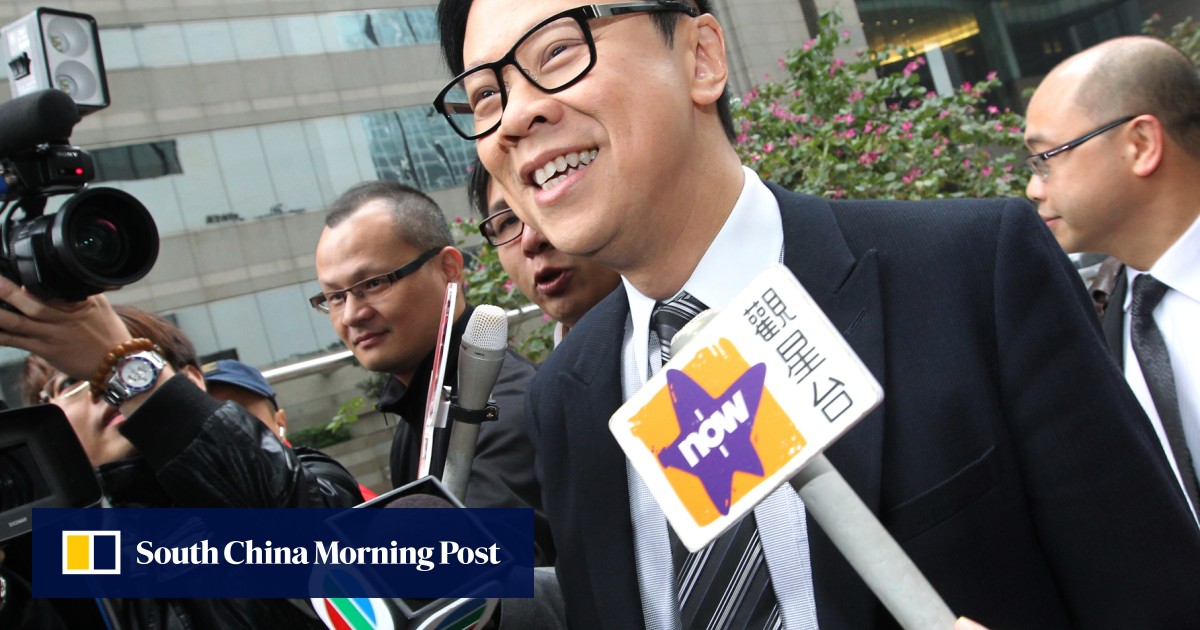 Commercial Radio boss plays down threat to 'fire' presenter Li Wei-ling ...