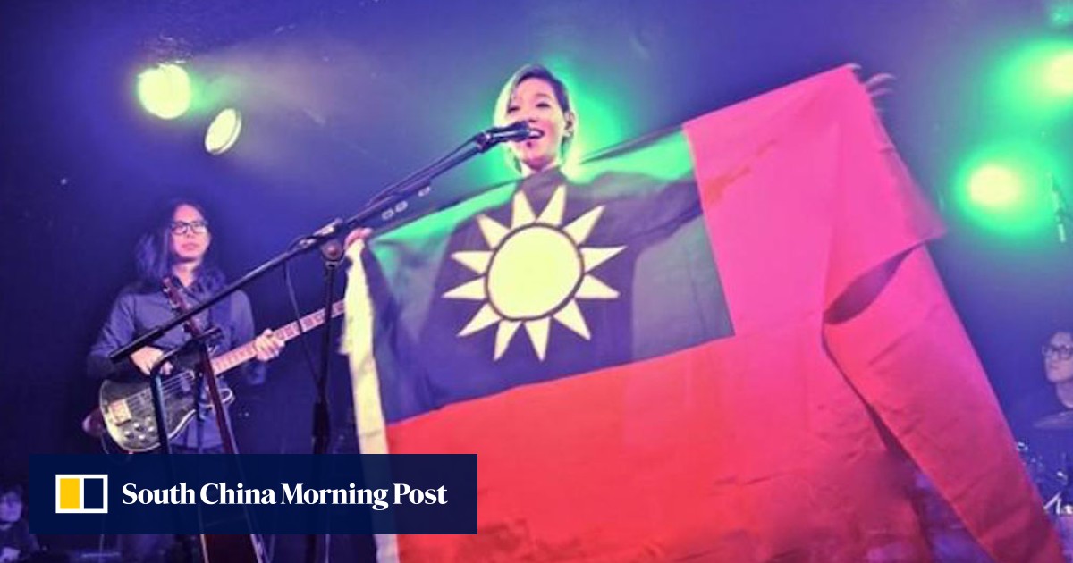 Singer's flag incident shows lack of tolerance | South China Morning Post