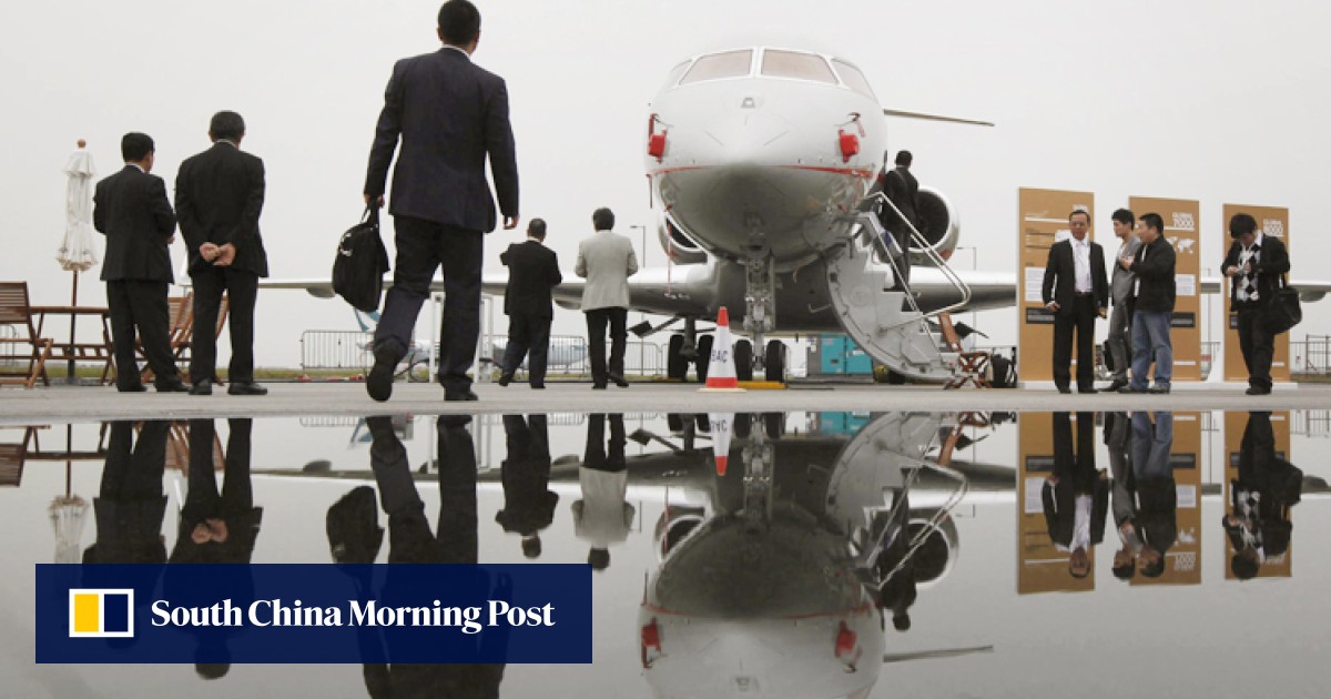 China loosens military control over airspace | South China Morning Post