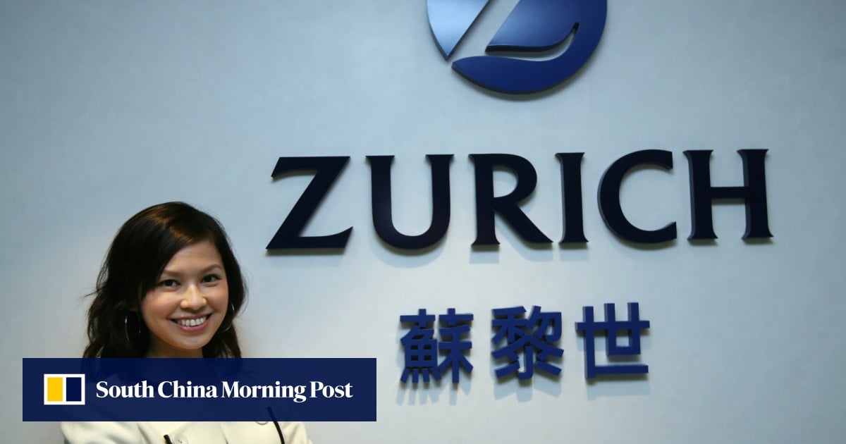 Swiss firm selling stake in New China Life | South China Morning Post