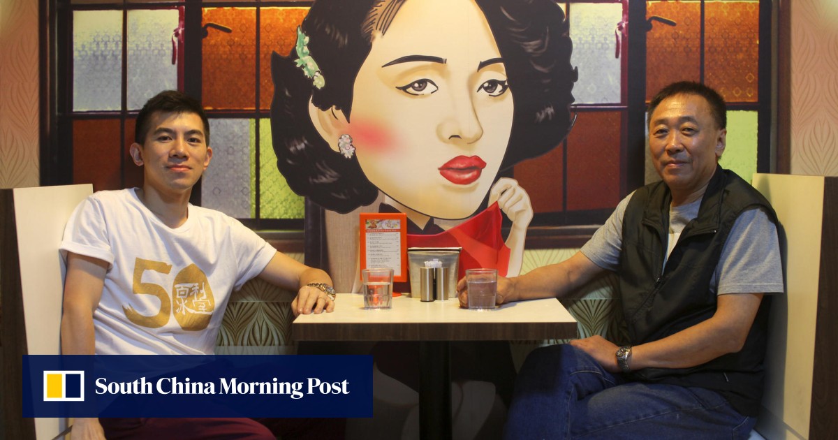 Classic Hong Kong restaurants: Pak Lee Café, Sai Wan Ho | South China ...