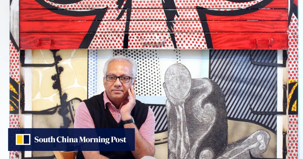 Arts Preview: Meet prominent Indian artist Atul Dodiya | South China ...